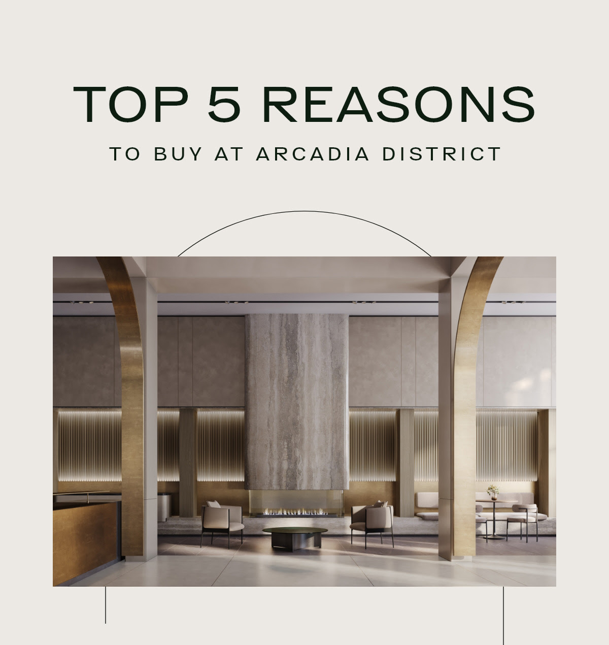 Arcadia District Condos ®Official | Platinum VIP Pricing & Plans | Register NOW